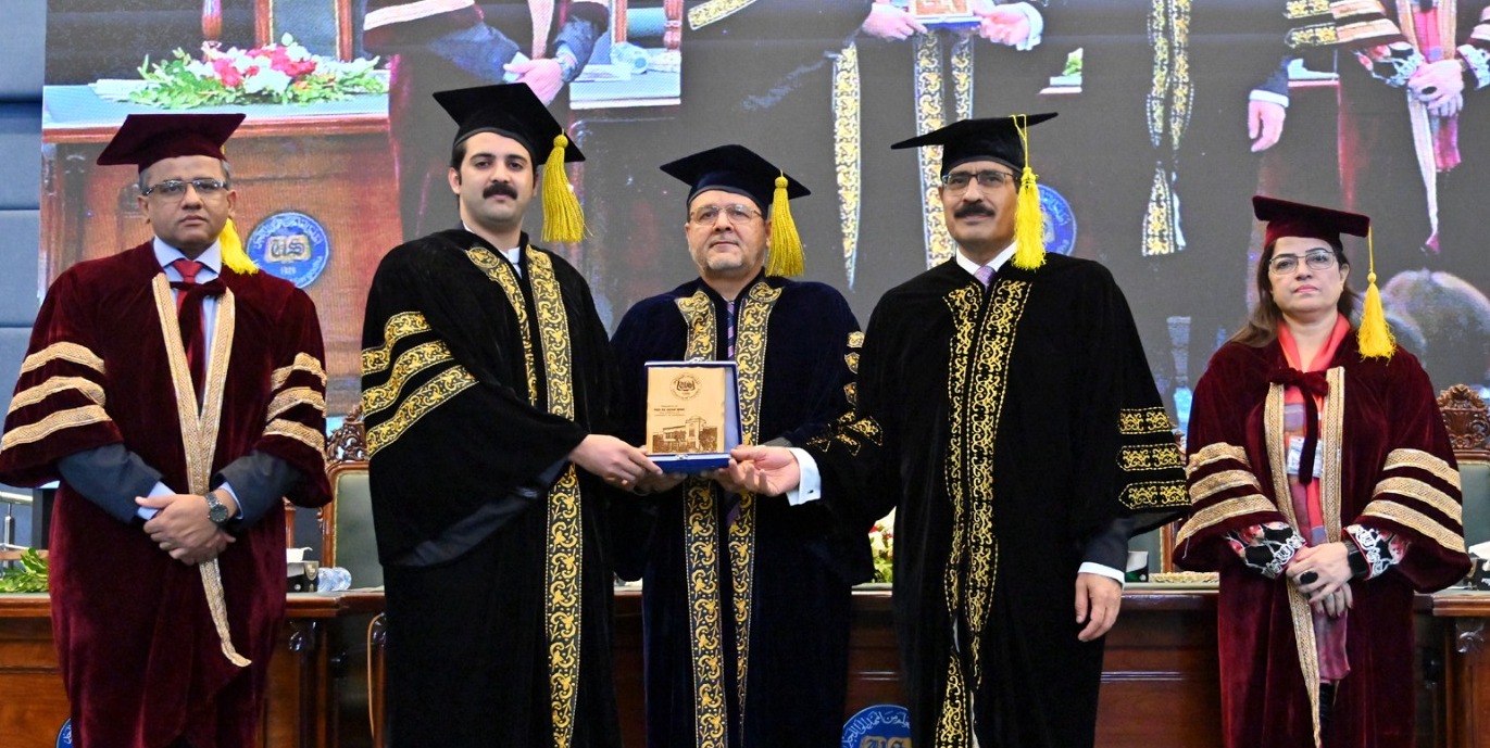 Welcome to UOS | University of Sargodha