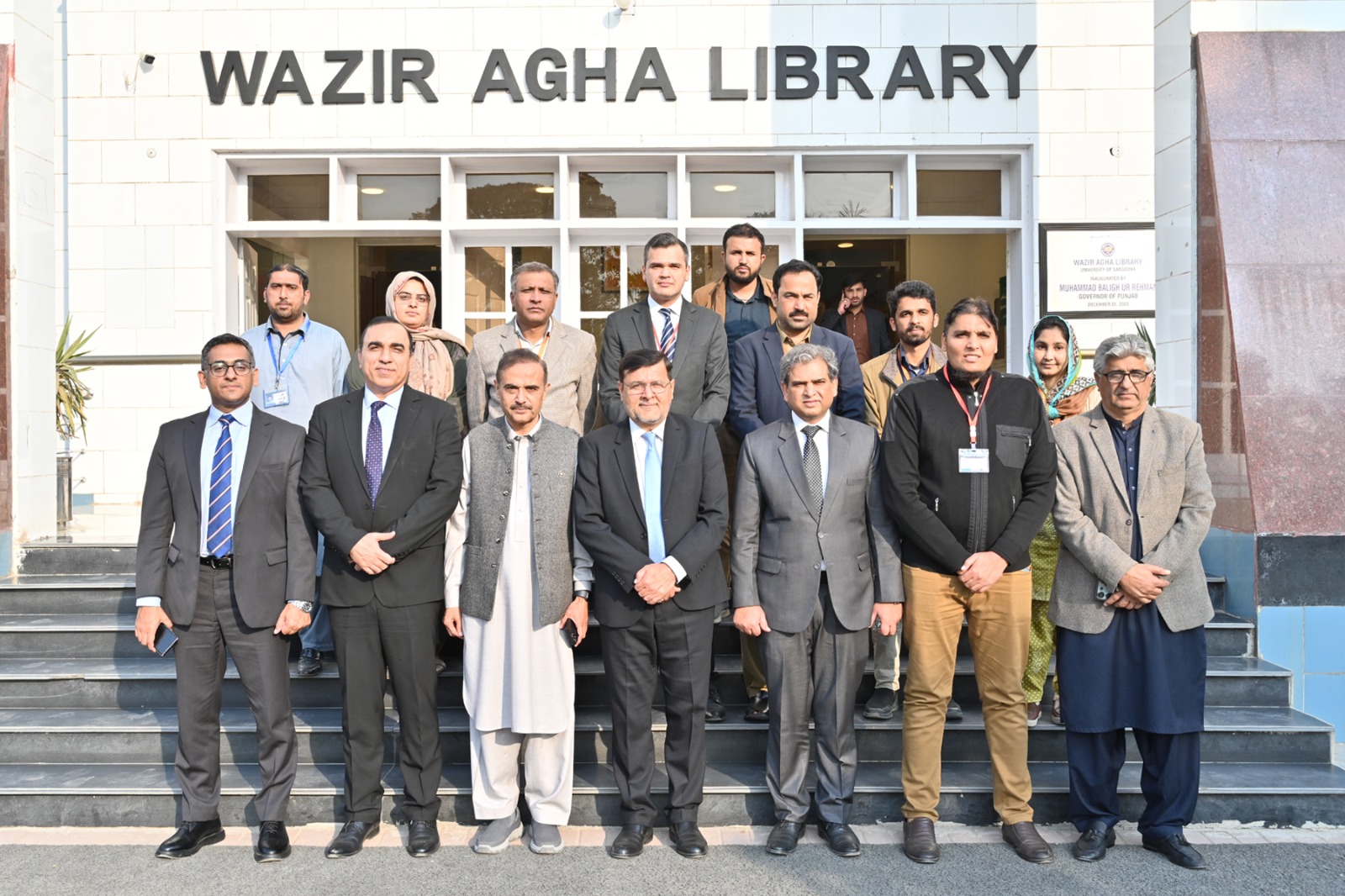 Welcome to UOS | University of Sargodha