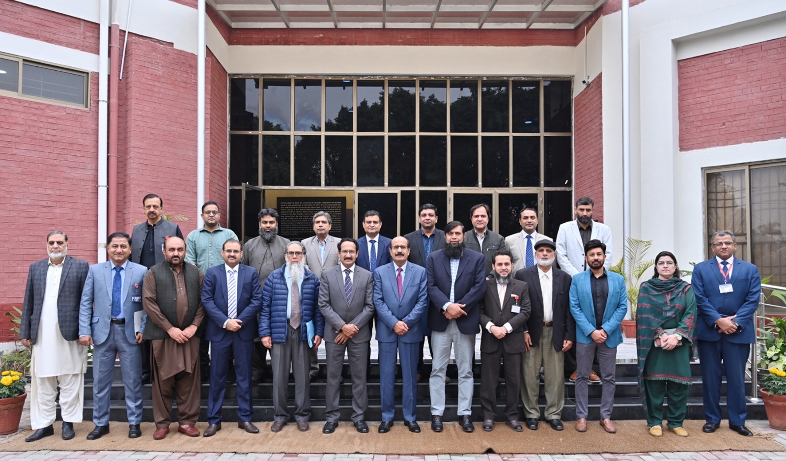 Welcome to UOS | University of Sargodha