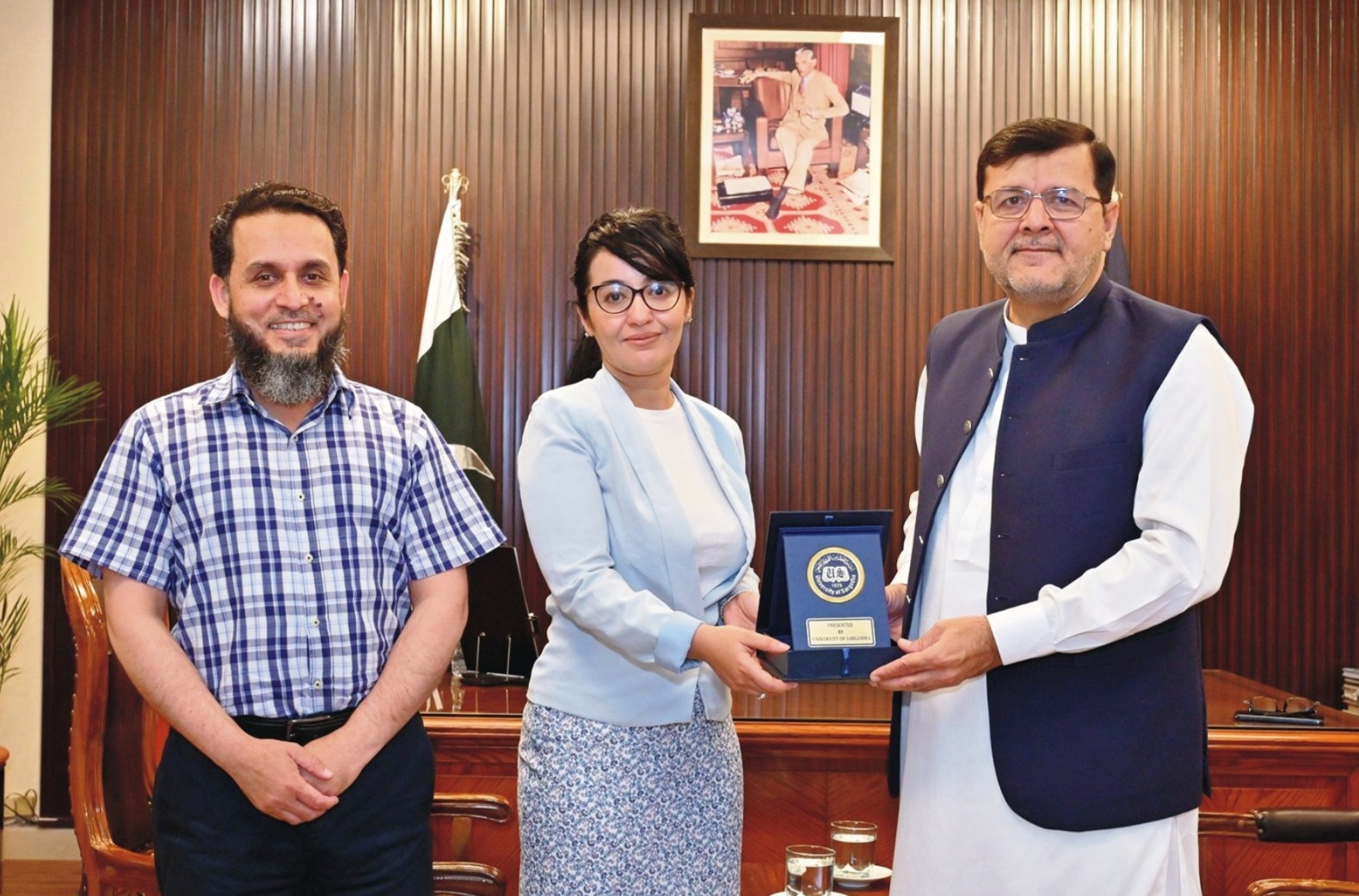 Welcome to UOS | University of Sargodha