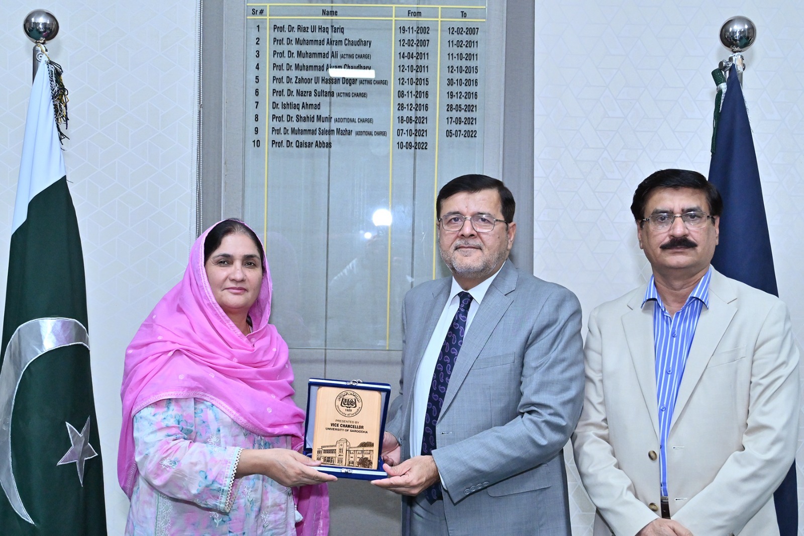 Welcome to UOS | University of Sargodha