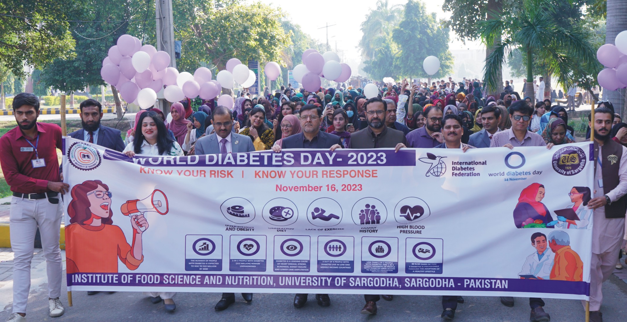 Welcome to UOS | University of Sargodha